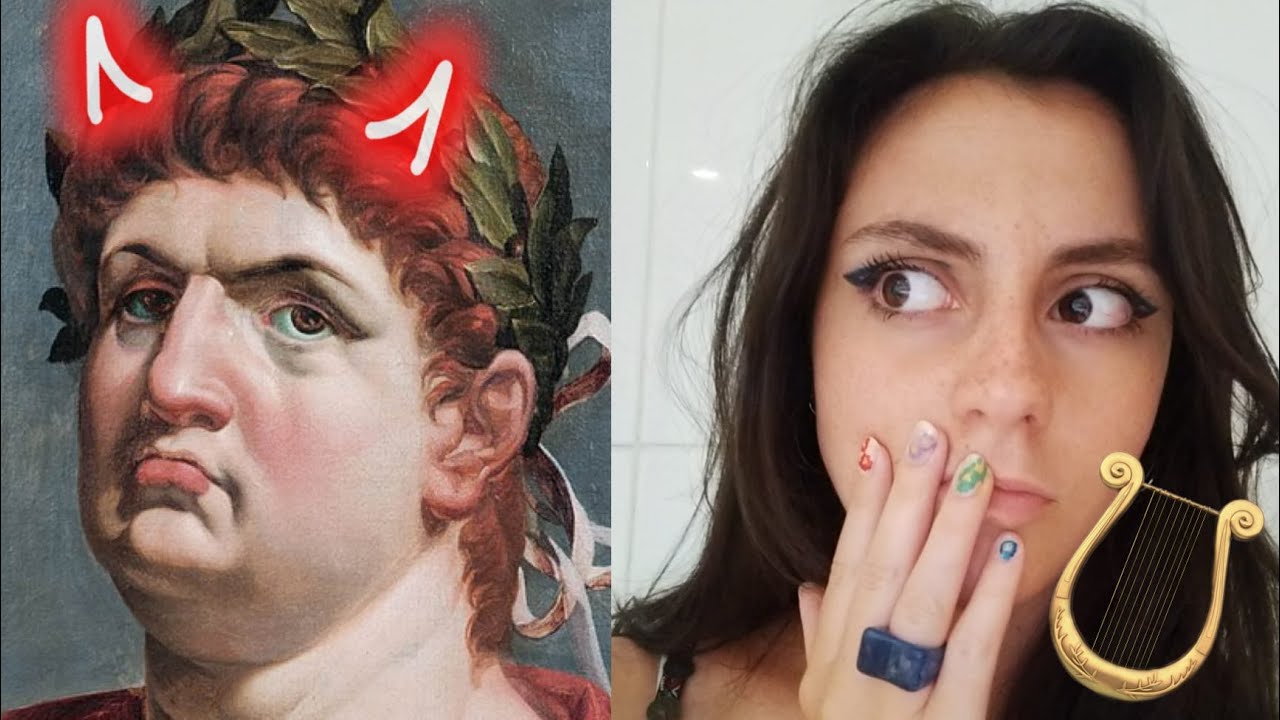 LO QUE NADIE TE HA CONTADO SOBRE NERÓN | Desmitificación de la historia ...