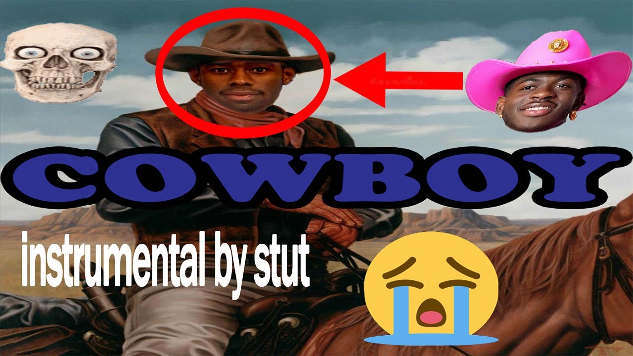 tyler the creator - "cowboy" instrumental remake - YouTube