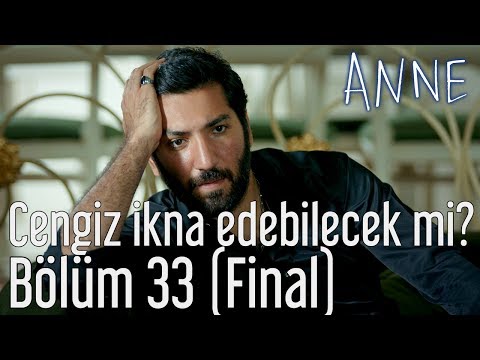 Anne 33. Bölüm (Final) - Cengiz Şule'yi İkna Edebilecek mi?