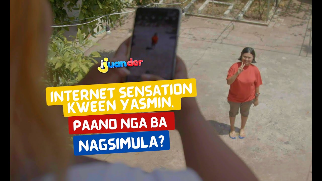 Internet Sensation Kween Yasmin, paano nga ba nagsimula? I Juander ...