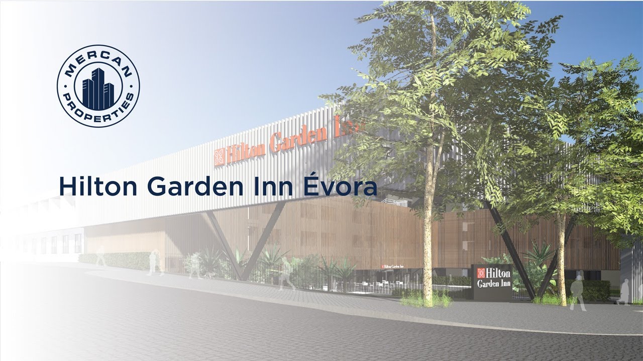 Logotipo Do Hilton Garden Inn Hilton Garden Inn's New Regional