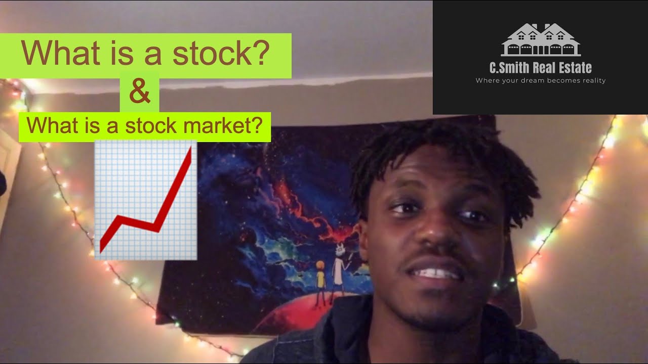 Explaining stocks and the stock market - YouTube