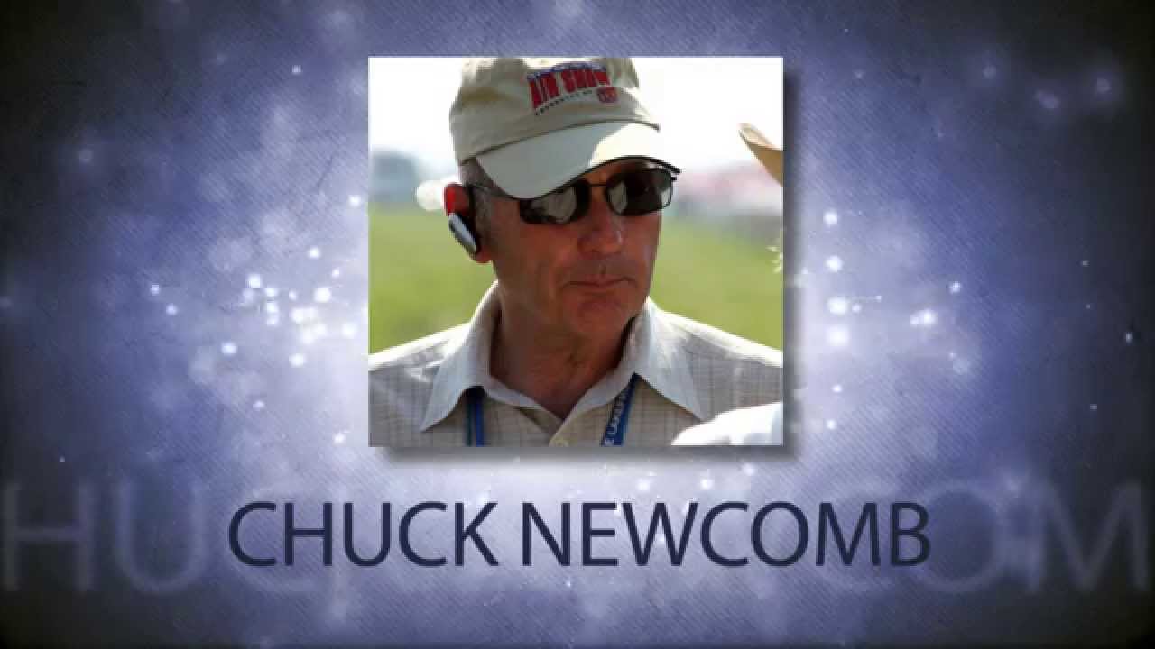 Video Introduction for the Induction of Chuck Newcomb into the ICAS ...