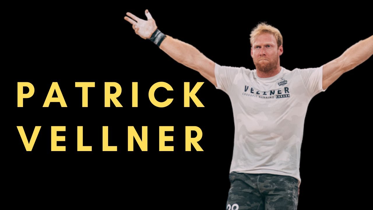 Patrick Vellner | CrossFit Motivation - YouTube