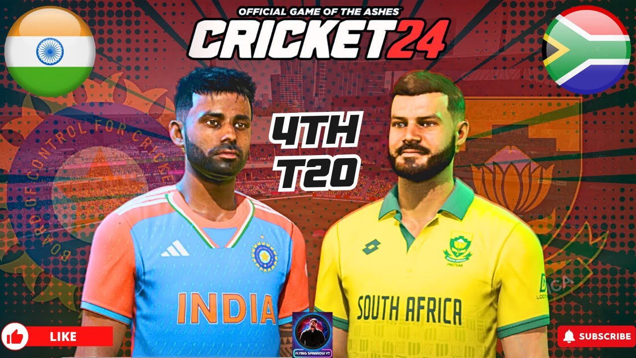 India vs South Africa 4th T20 LIVE | 4th T20 LIVE | IND vs SA T20 LIVE ...