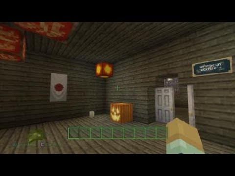 Minecraft noodles room - YouTube