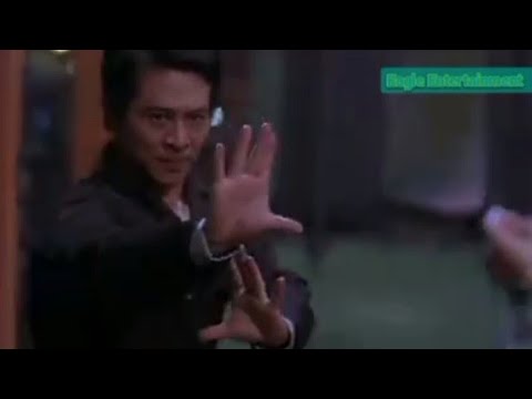 Jet Li final fight scene best movie @Eagle Entertainment - YouTube