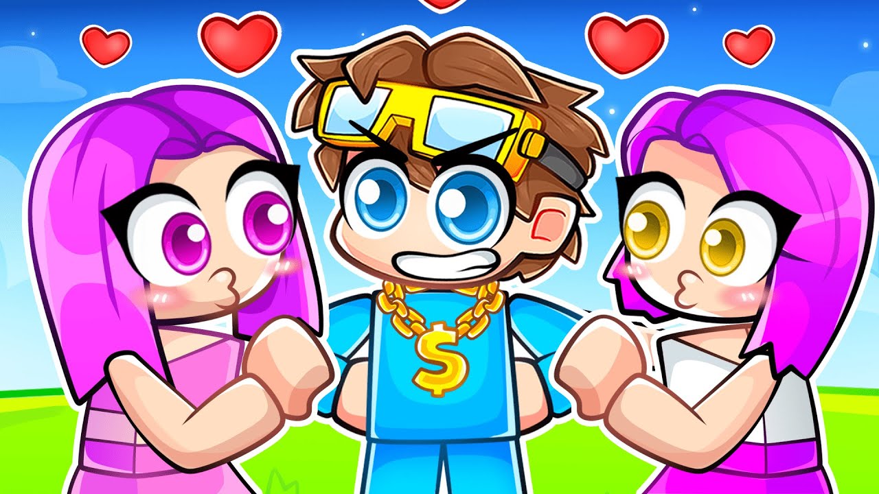 Nico Has UNLIMITED RIZZ in Roblox! - YouTube