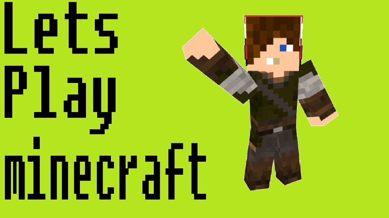 Lets play minecraft EP3 |message board| - YouTube