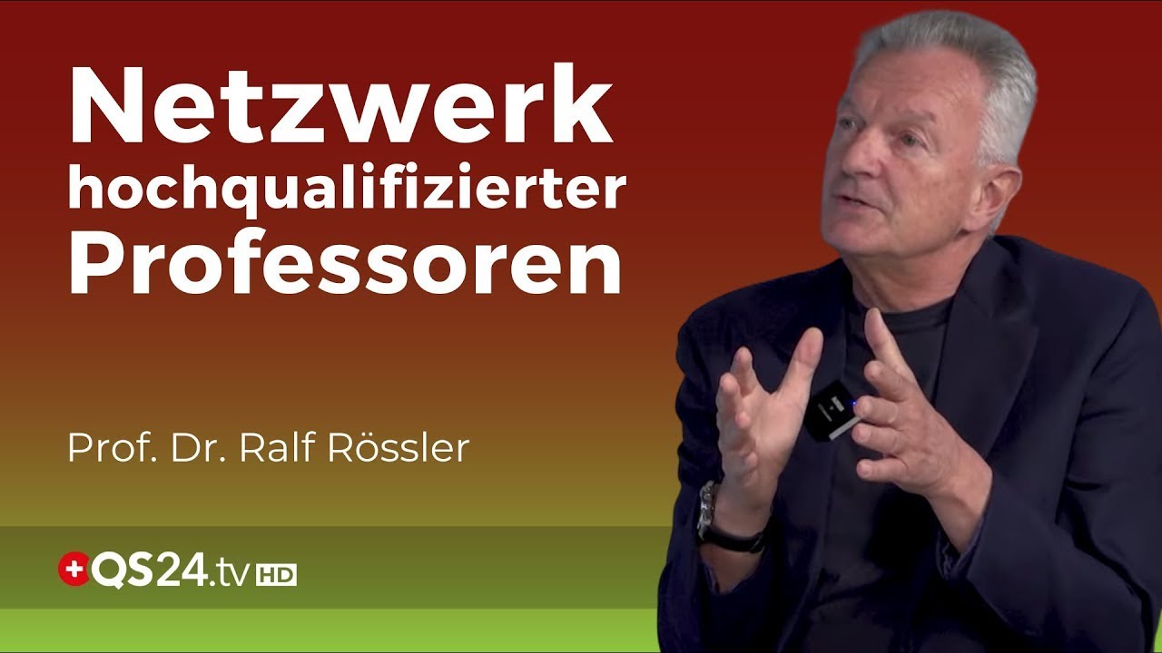 Erfahrungsmedizin: Praktische Bildung auf Universitäts-Ebene | Prof. Dr. Ralf Rössler | @QS24 ...