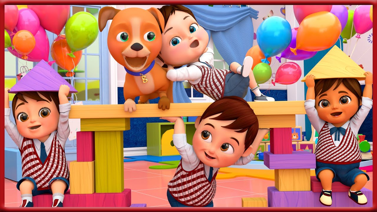 London Bridge Is Falling Down , Johny Johny Yes Baba + More Nursery ...