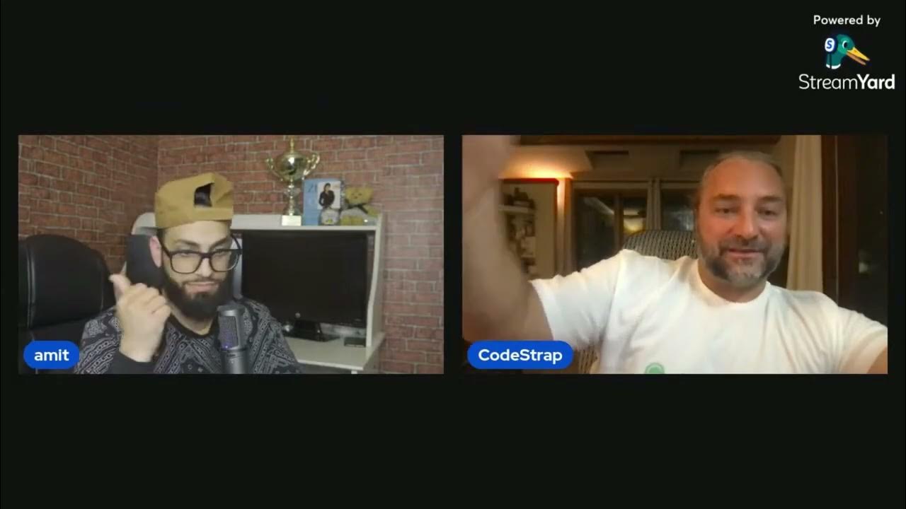 Codestrap Explains: Is There A Marketing Problem With Palantir? - YouTube