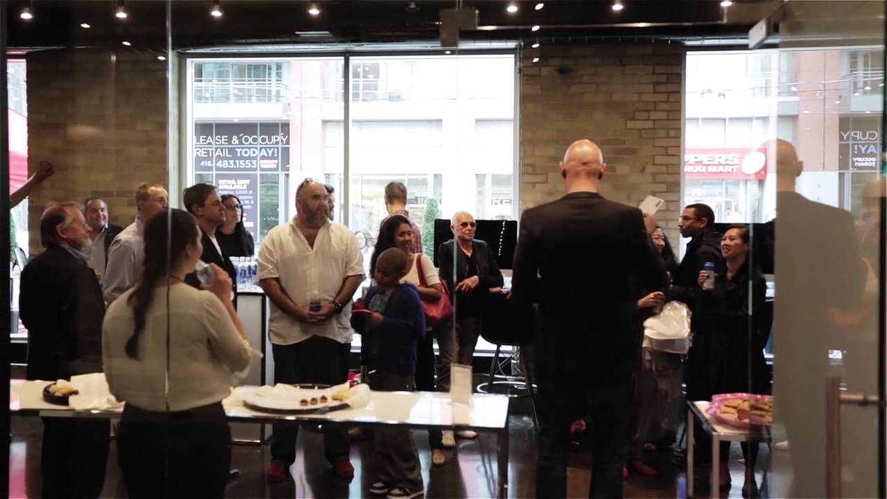 Brad J. Lamb Realty Inc. presents The King West Block Party - YouTube