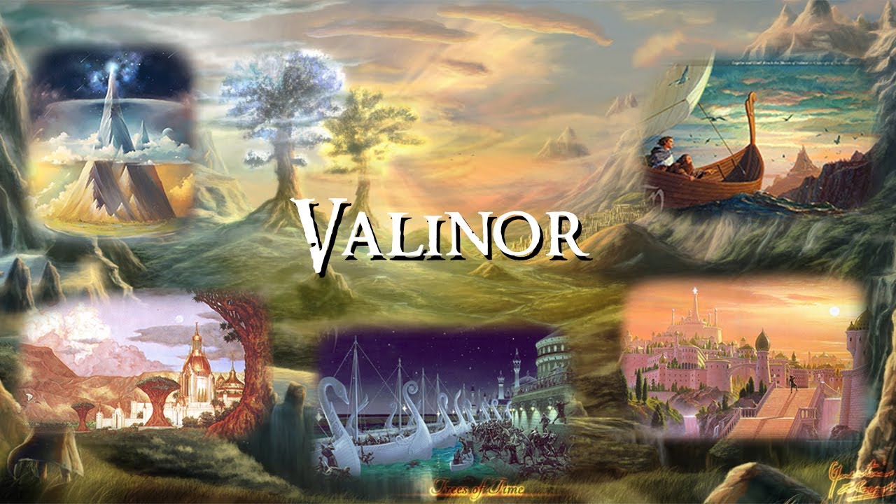 Ep.28 L.O.R.E Valinor - YouTube