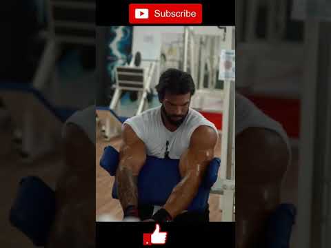 Latest|Sergi Constance| Biceps workout Video (NEW) MOTIVATION🔥