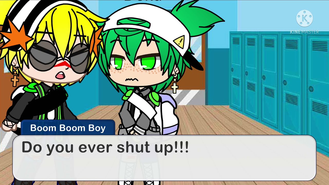 Hey mama meme!! Izuku Afton Au - YouTube