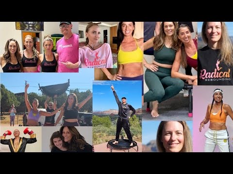 Black Friday + Bounce with Radical Rebounding - YouTube