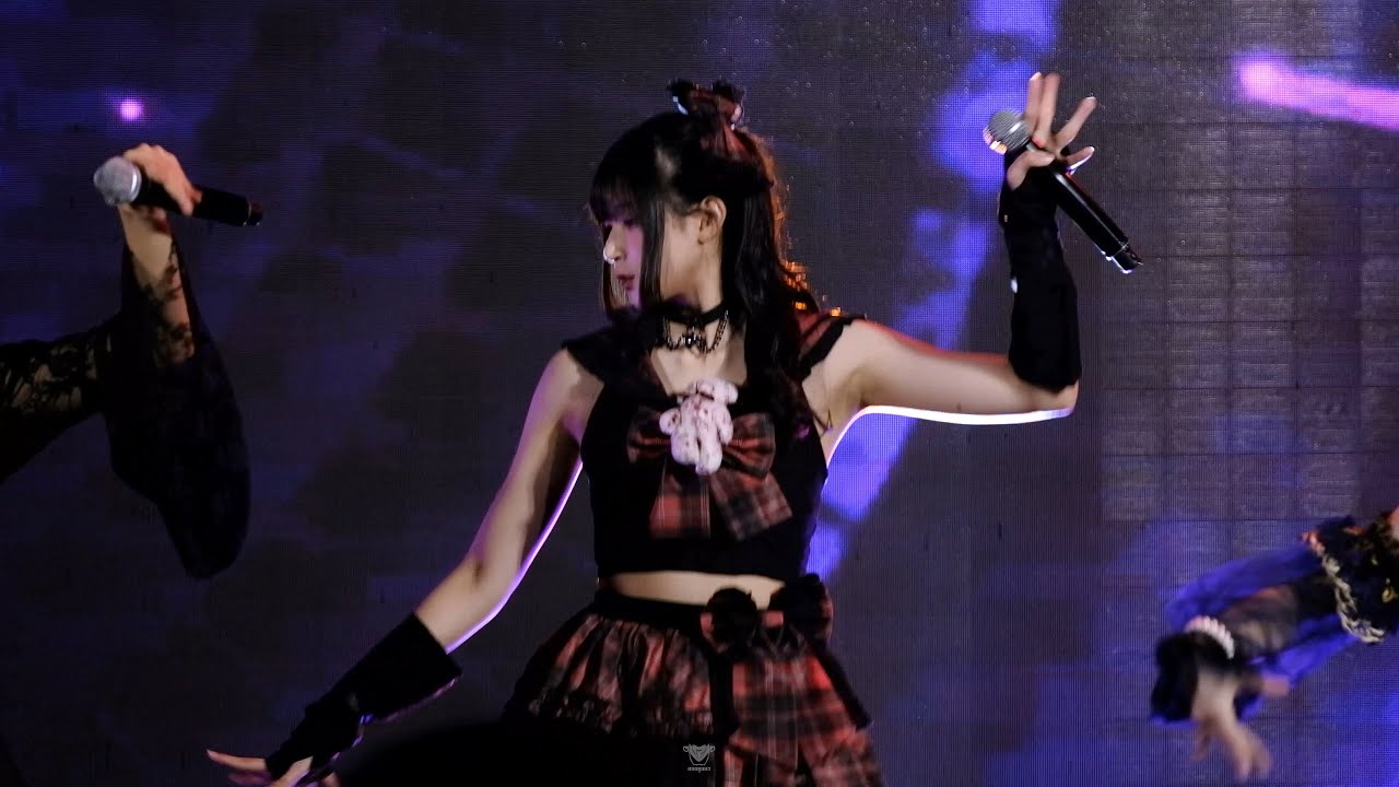 [Fancam] PunchYamiYami-Full Stage IDOL MOSH PIT Presents Lolita Idol @ The Street Ratchada 20/5 ...