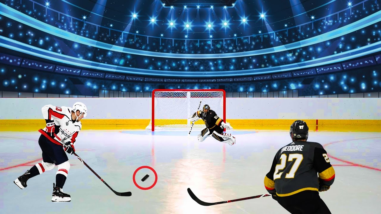 15 Most INSANE Hockey Moments In History - YouTube