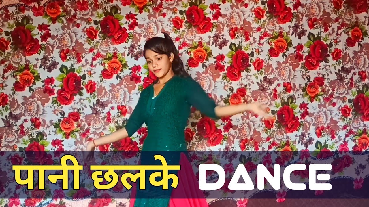 Pani Chalke Dance Video | Sapna Chaudhary | Haryanvi Dance Video ...