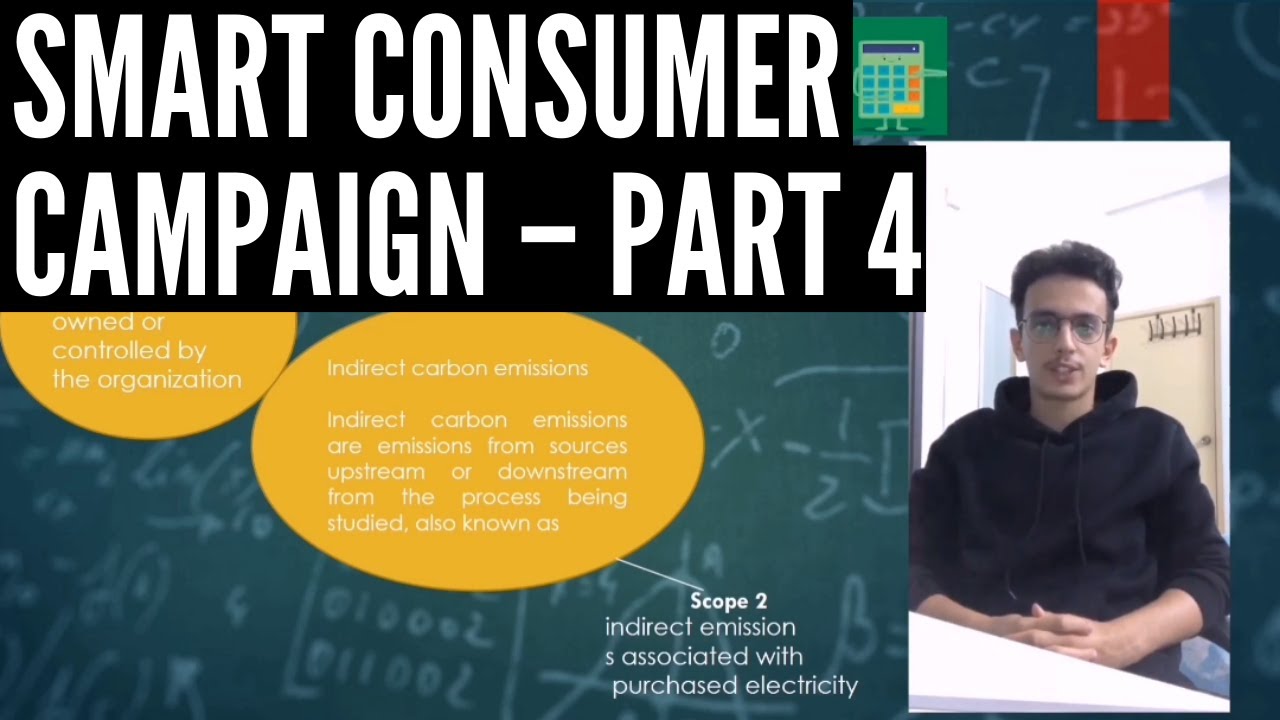 Smart Consumer Campaign – Part 4 - YouTube