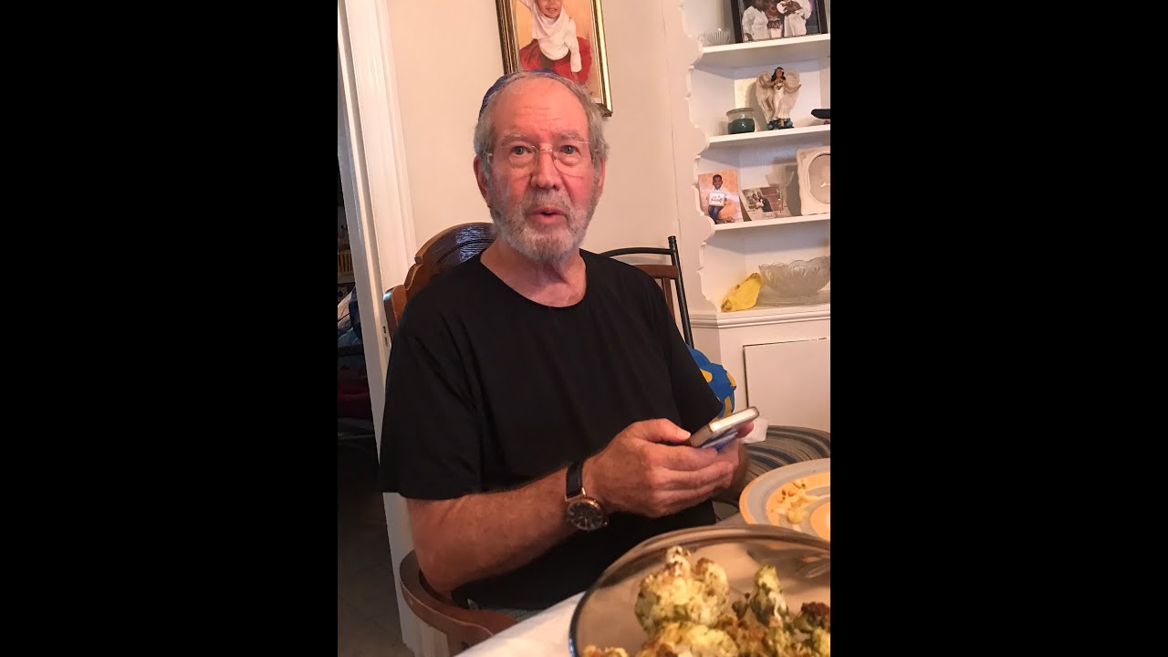 My Friend My Brother Gerald Rosenthal - YouTube