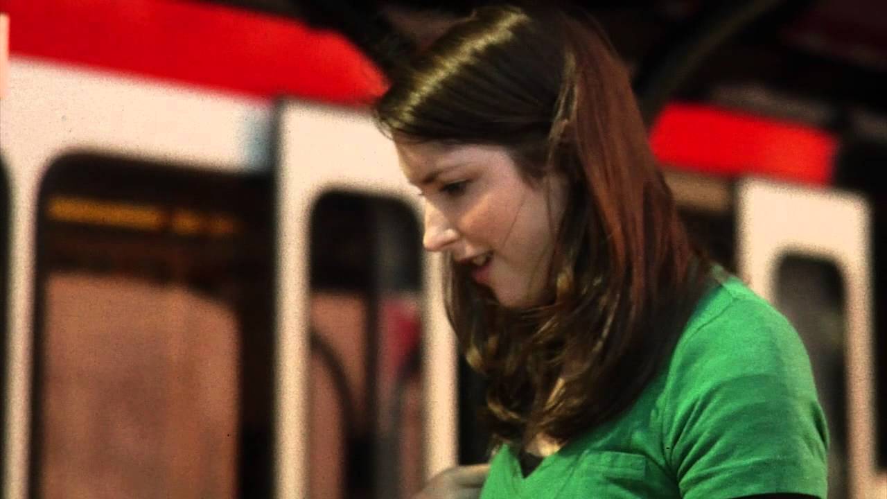 the ticket machine - YouTube