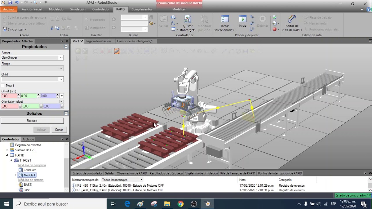 5. Smart Components. Mechatronics Engineering Unal - YouTube