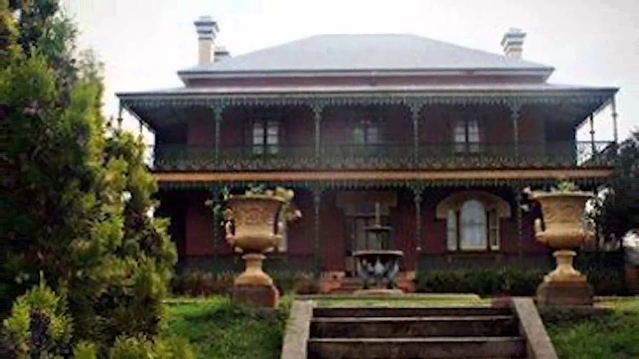 Las Mansiones más Embrujadas del Mundo - YouTube