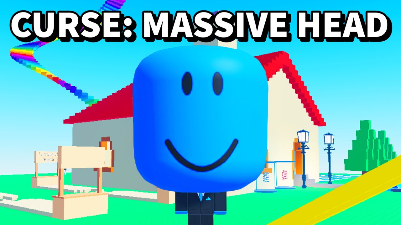 ROBLOX RANDOM CURSES... - YouTube
