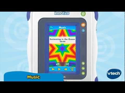 VTech InnoTab: Overview Demo