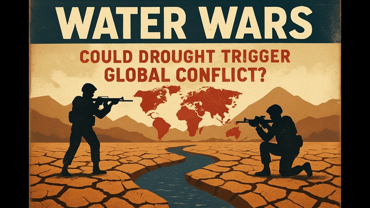 Water Wars: Could Drought Trigger Global Conflict? - YouTube