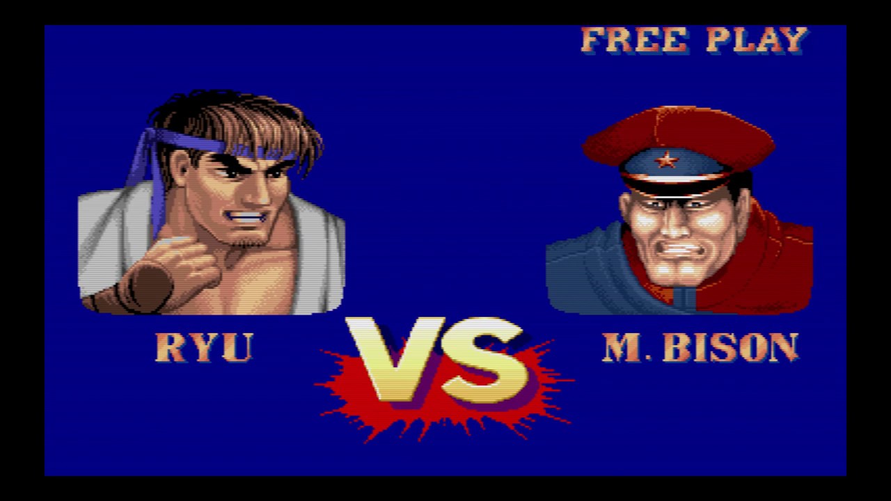 Street Fighter 2: Champion Edition : RYU - YouTube