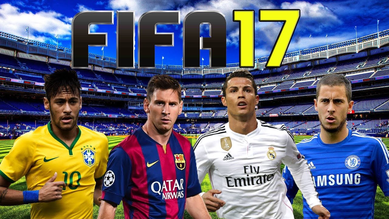 FIFA 17 : Interface et nouveautés en carrière - YouTube