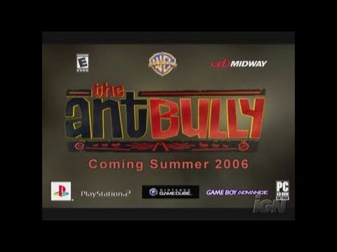 The Ant Bully GameCube Trailer - Trailer