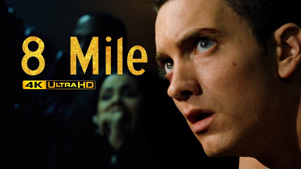8 Mile 4K UHD - Final Rap Battle | High-Def Digest - YouTube