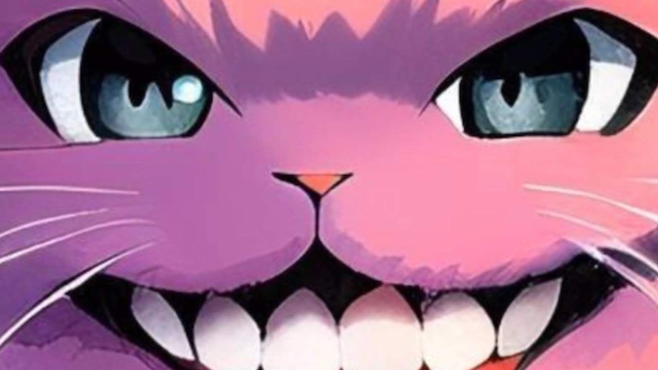 When you put sus face into AI anime - YouTube