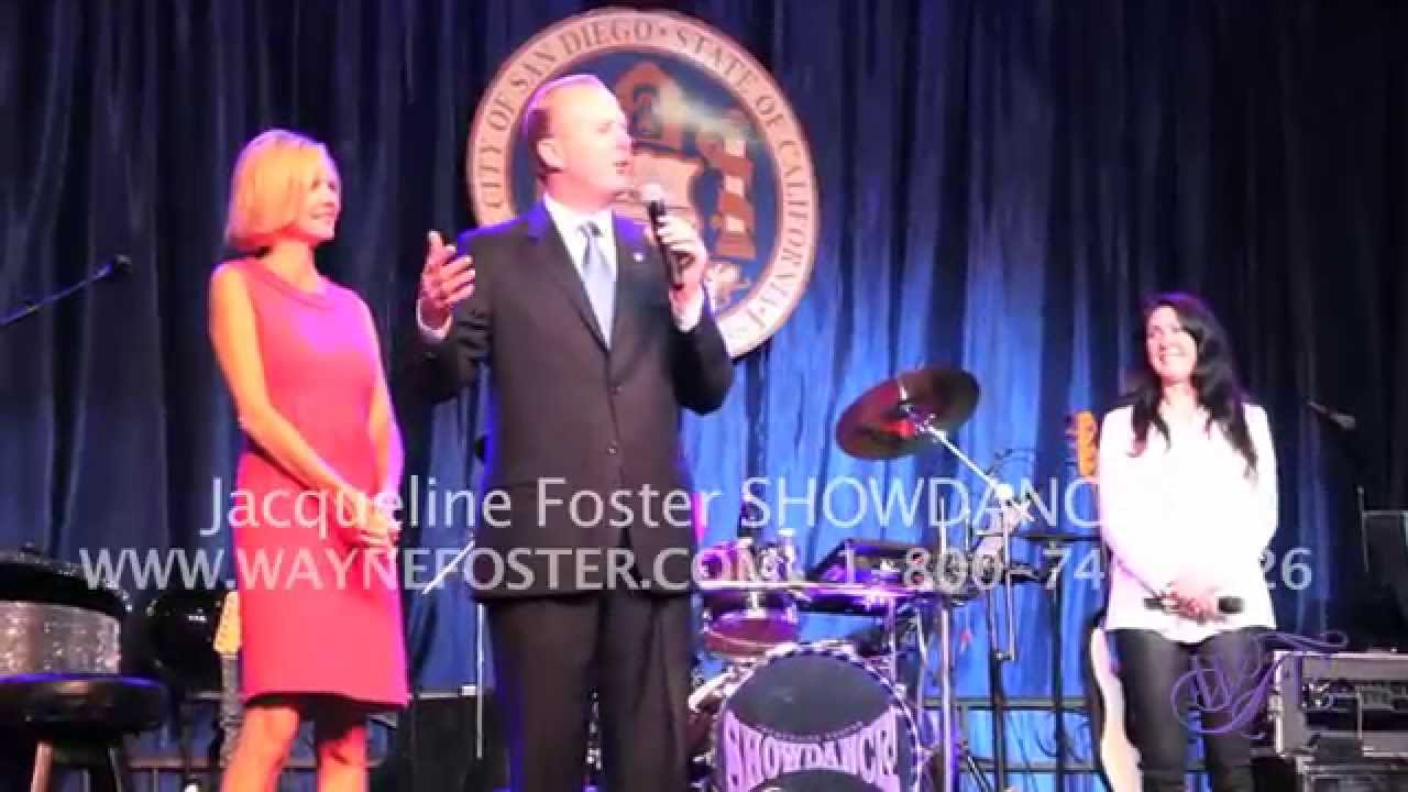 Wayne Foster Entertainment- Inauguration Party for Mayor Faulconer ...