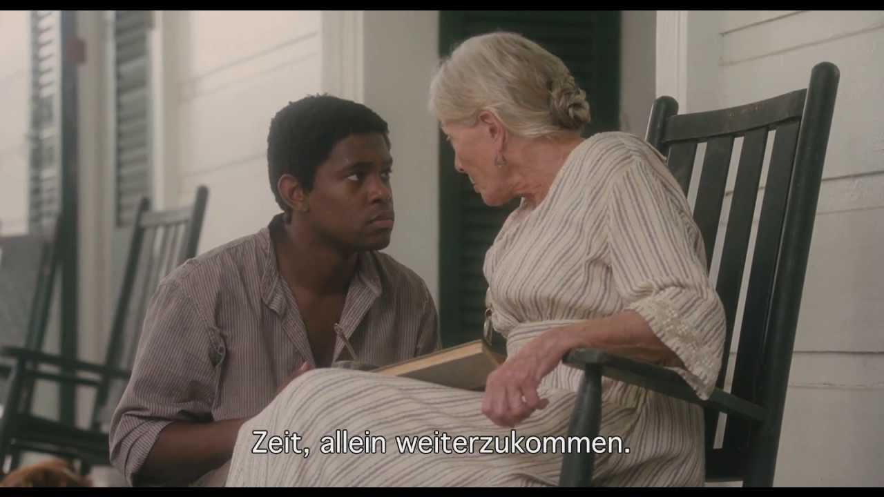 THE BUTLER - Trailer deutsch untertitelt - YouTube