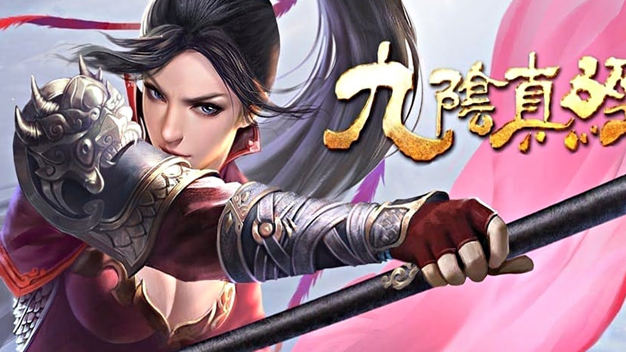 Best Mmorpg Game Mobile Age of Wushu Dynasty Android ios Gameplay ...