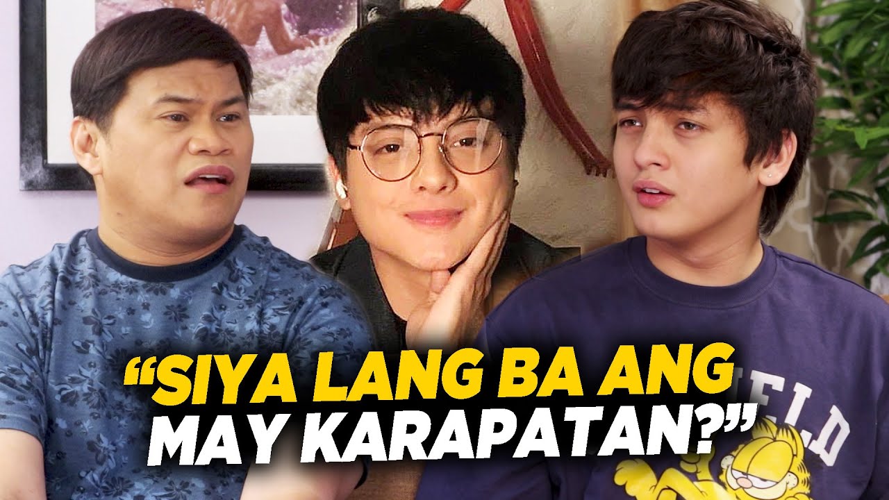 Ano ang iniiwasan ni Seth Fedelin para di maikumpara kay Daniel Padilla? (PART 2/2) | Ogie Diaz ...