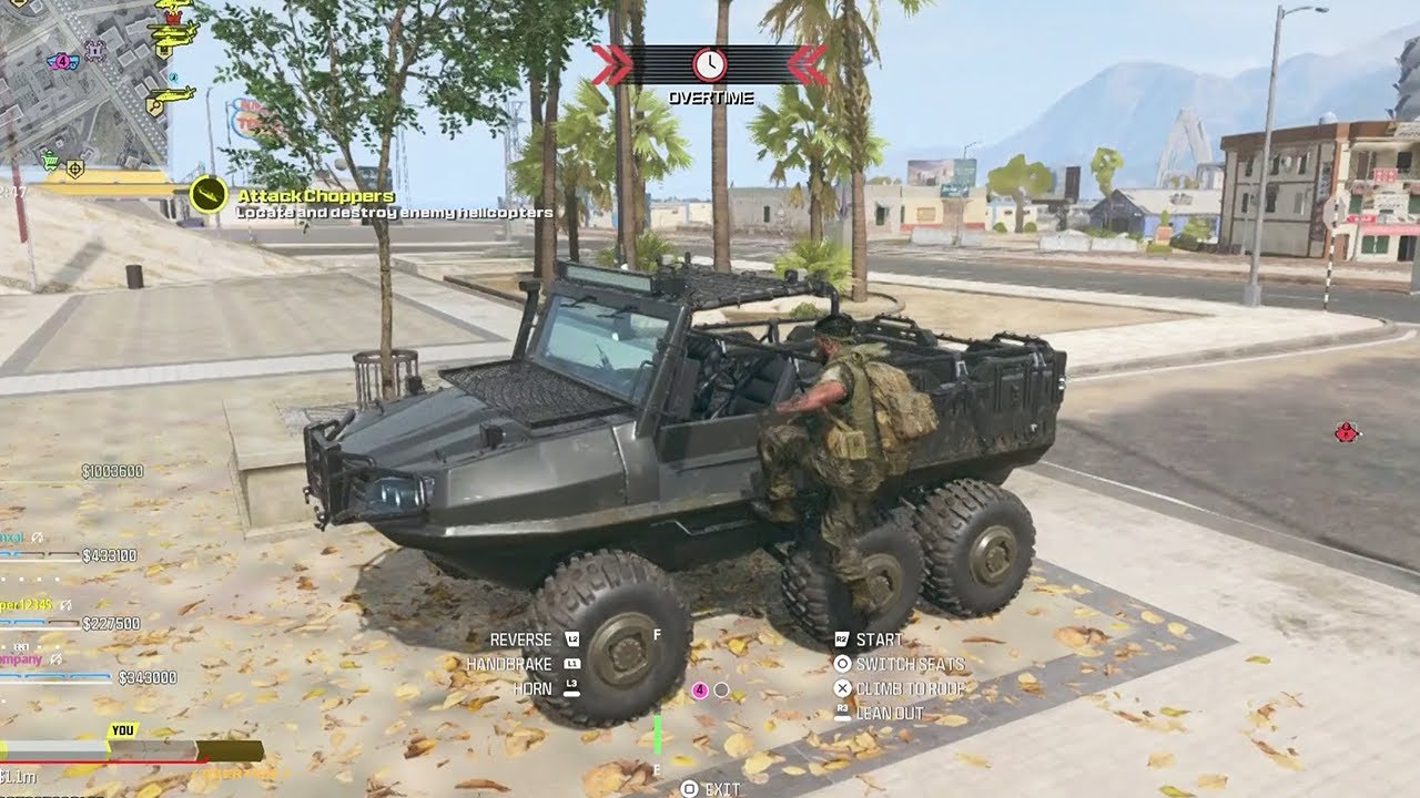 Call of Duty: Warzone 2 (2024) - PS4 Gameplay (1080p60fps) - YouTube