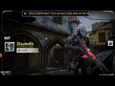 Codm Mod Menu Xapk || Vng Vip Latest S7 Update Non Root/Antiban ...