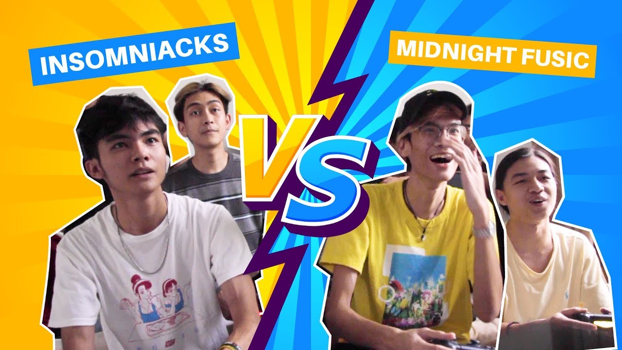 GOAL KE TAK GOAL?! - FIFA with Midnight Fusic X Insomniacks - YouTube