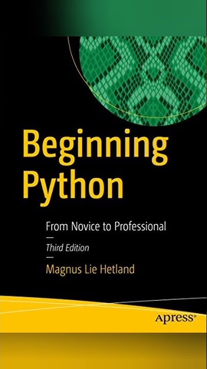 Best Books For Python Learning For Beginner & Professionals #books # ...