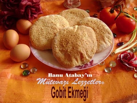 Gobit Ekmeği (Yemek Tarifleri) - YouTube