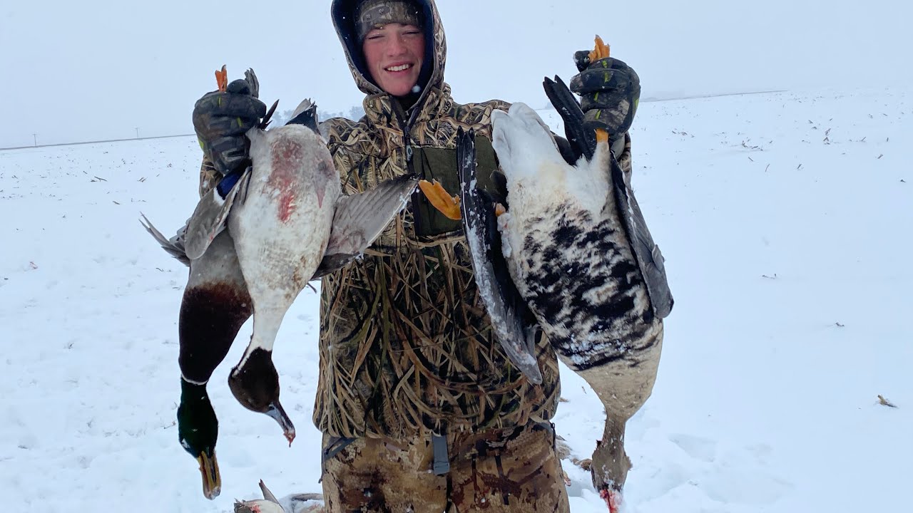 Blizzard Hunt 2020!!! (Straight Sauce) - YouTube