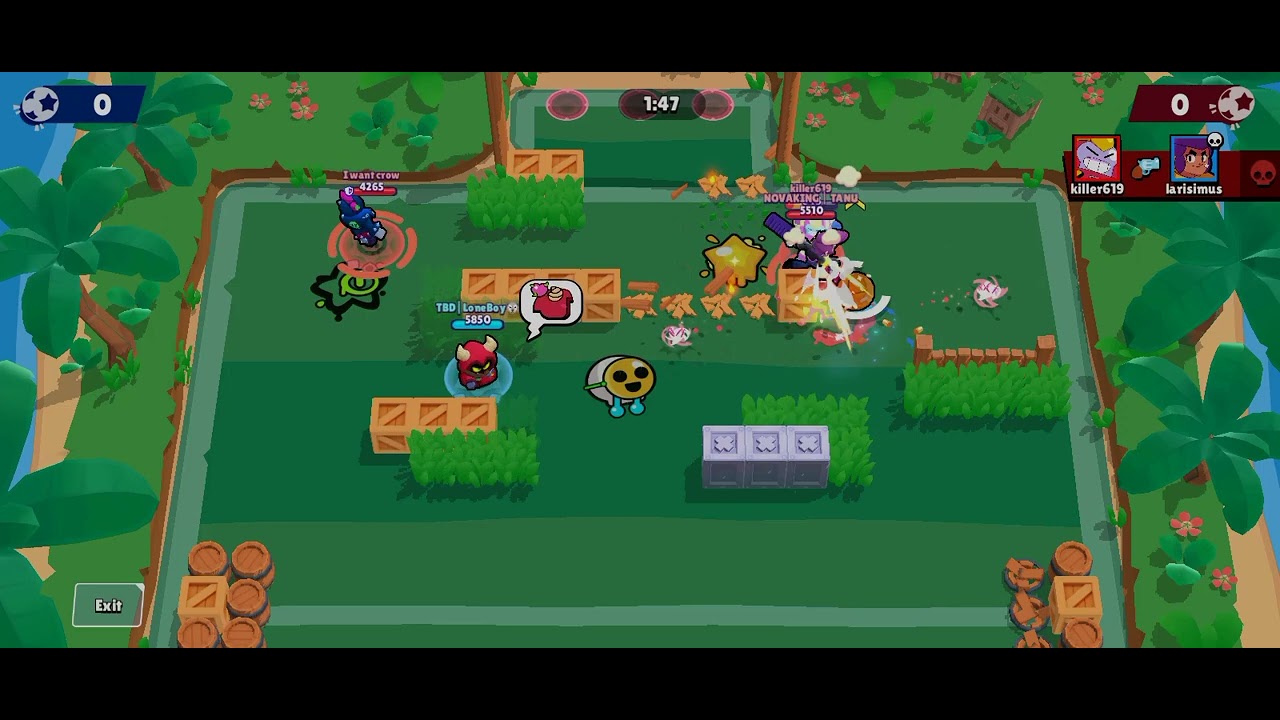 brawl stars mortis game play 1 - YouTube