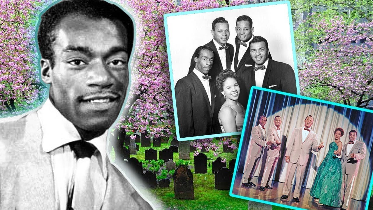 The Platters: The Grave of Herb Reed - YouTube