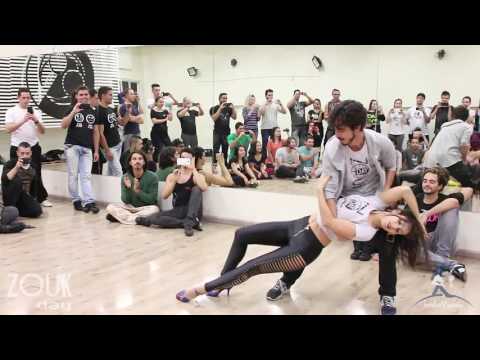 Baila Mundo​ - Edgar Fernandes e Rúbia Frutuoso (Zouk Day Congress 2016)